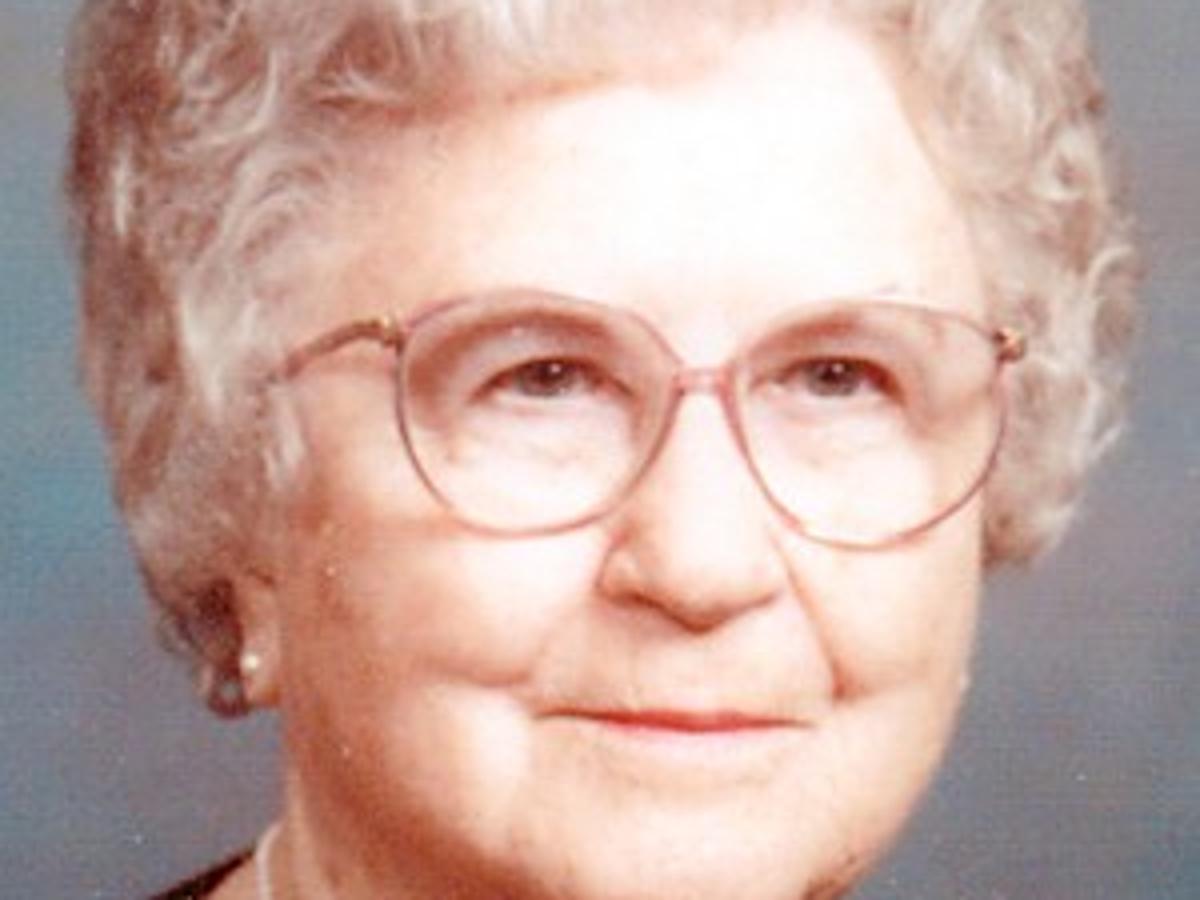 Helen Parker Anderson - Roper and Sons