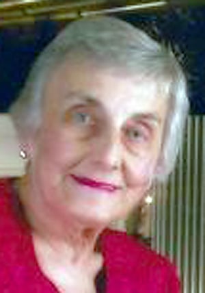 Martha “Marty” Arlene Hamill - Roper and Sons