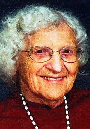 Myra Elizabeth (Warren) Dickerson - Roper and Sons