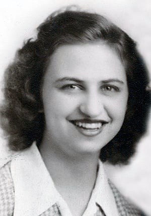 Betty Jo Underhill - Roper and Sons