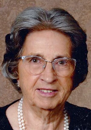 Marion June Briese - Roper and Sons