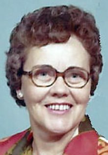 Doris V. Hall - Roper and Sons