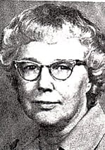 Marjorie Filley Stover - Roper and Sons