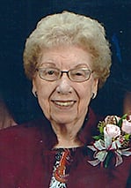 Mavis Edna Olson - Roper and Sons