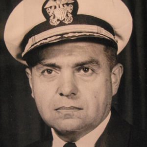 Captain Russell “Russ” Armin Vollertsen - Roper and Sons