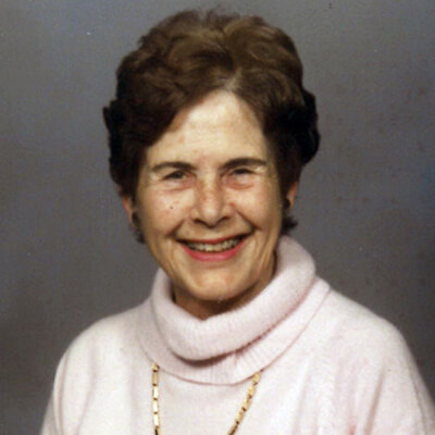 M. Jane (Spomer) Hacker - Roper and Sons