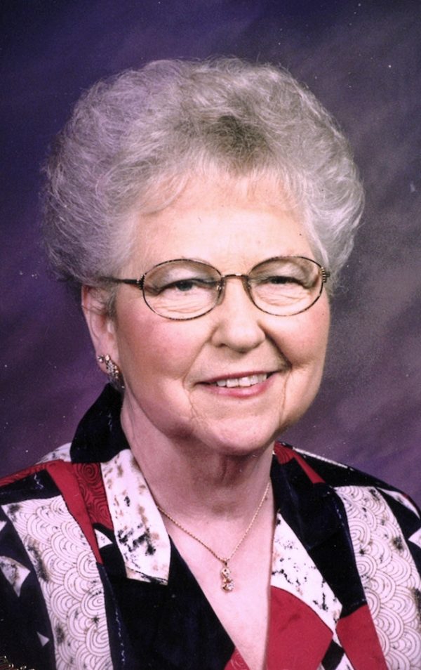 Elizabeth Jean “Jeannie” Strough - Roper and Sons