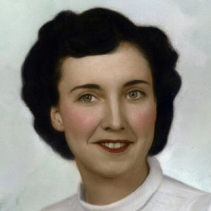 Ruth Elaine Bye - Roper and Sons