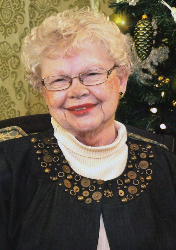 Verna Mae (Dankenbring) Smith - Roper and Sons