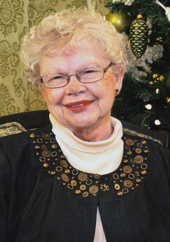 Verna Mae (Dankenbring) Smith - Roper and Sons