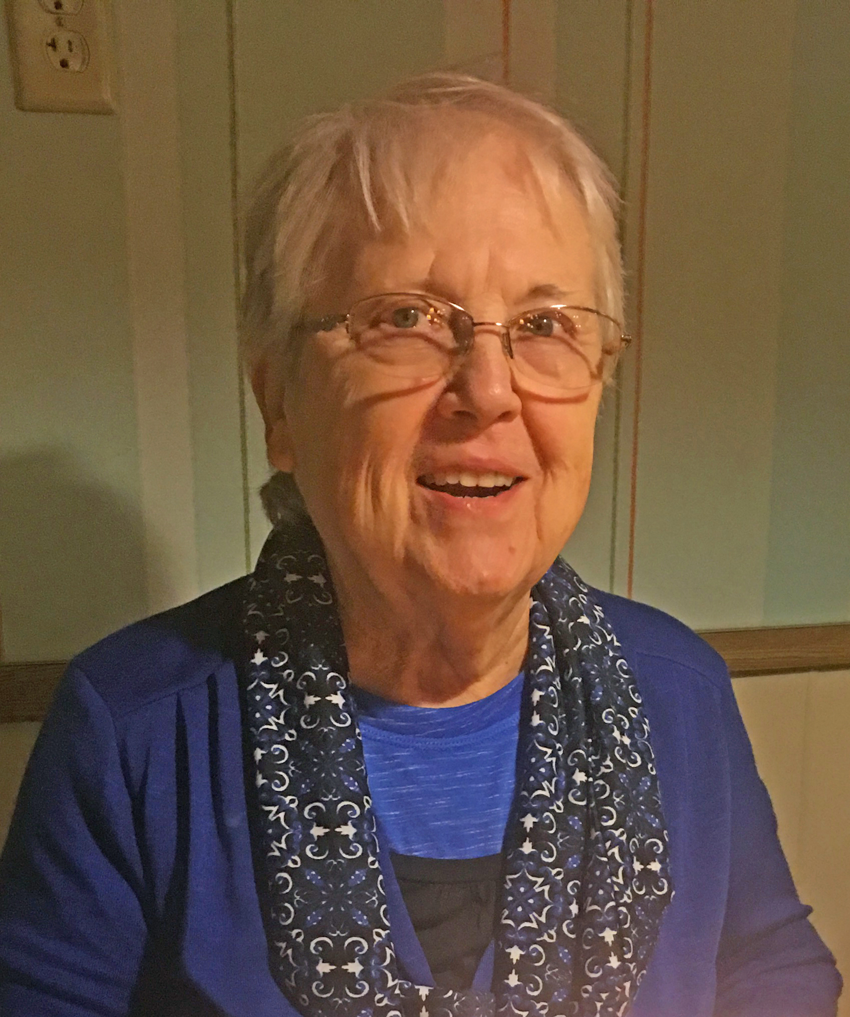 Anne "Jacque" Fisher - Roper and Sons