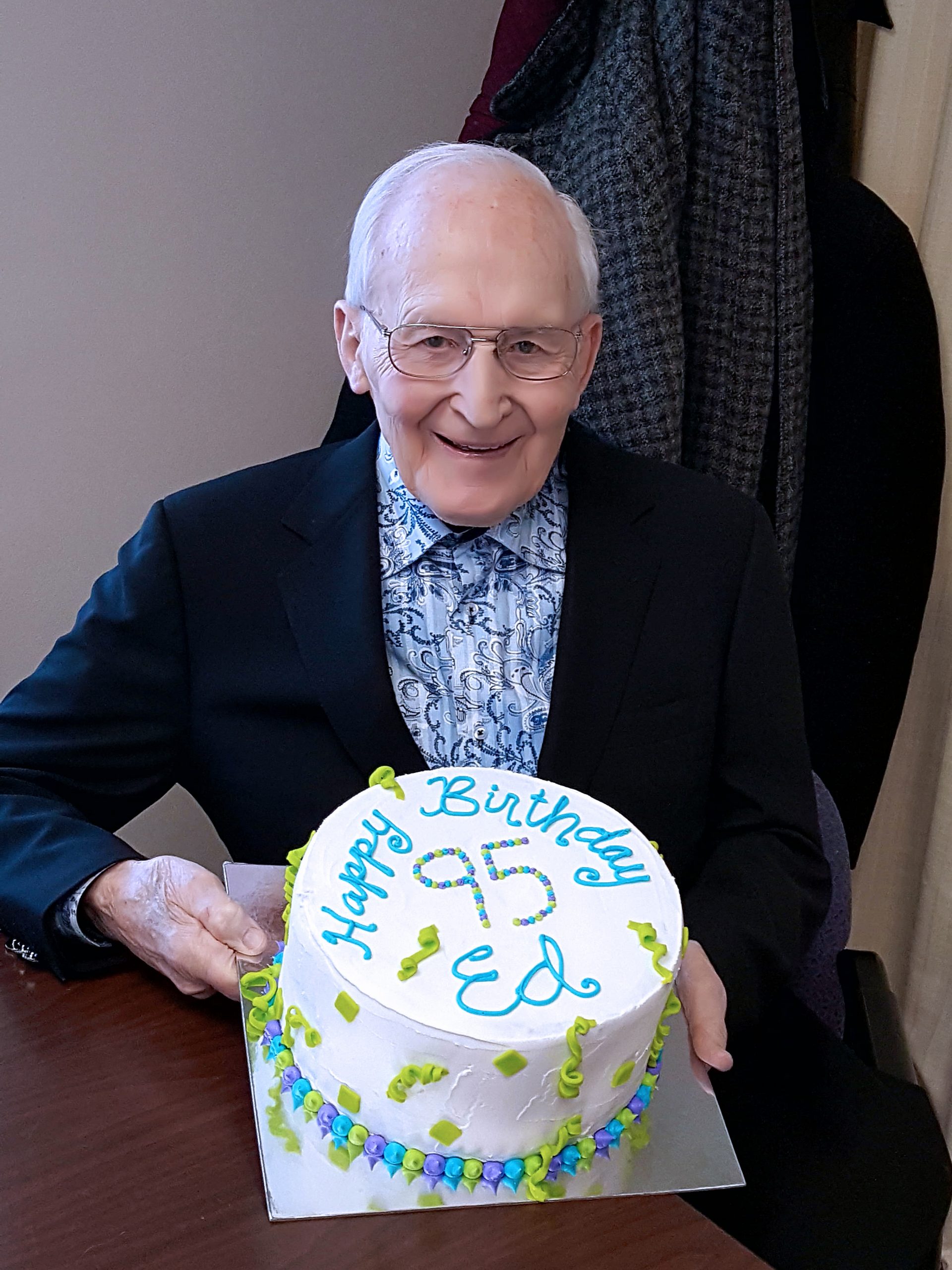 Edward "Ed" Copple - Roper and Sons