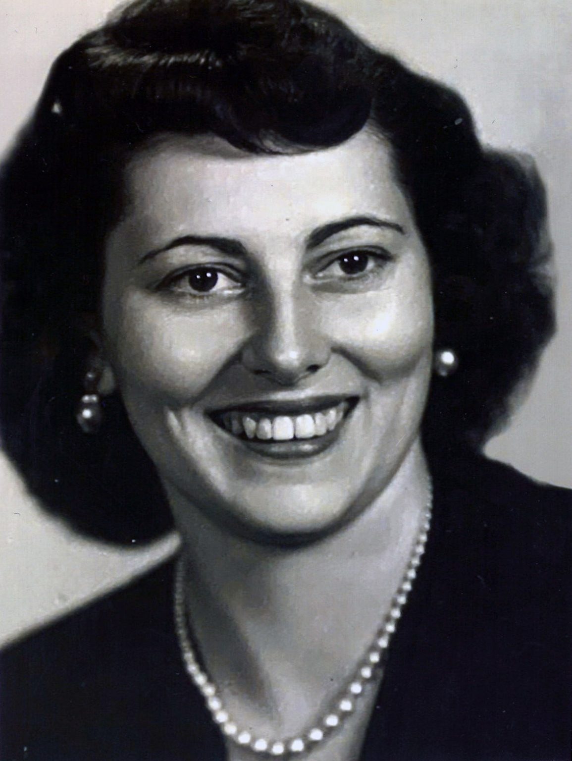 Geraldine "Jerry" J. Clapper - Roper and Sons