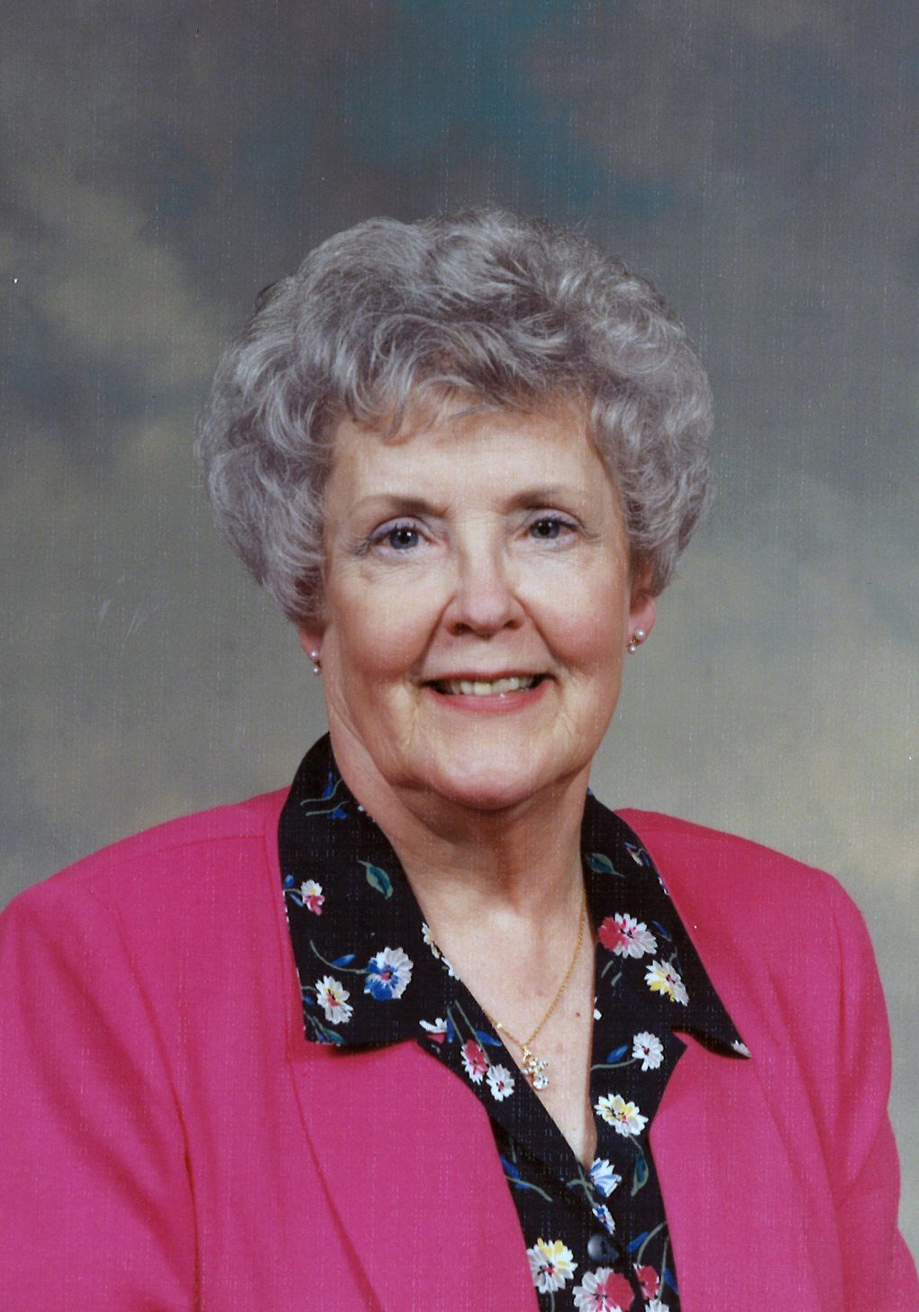 Frances Lee (Johnson) Knosp - Roper and Sons