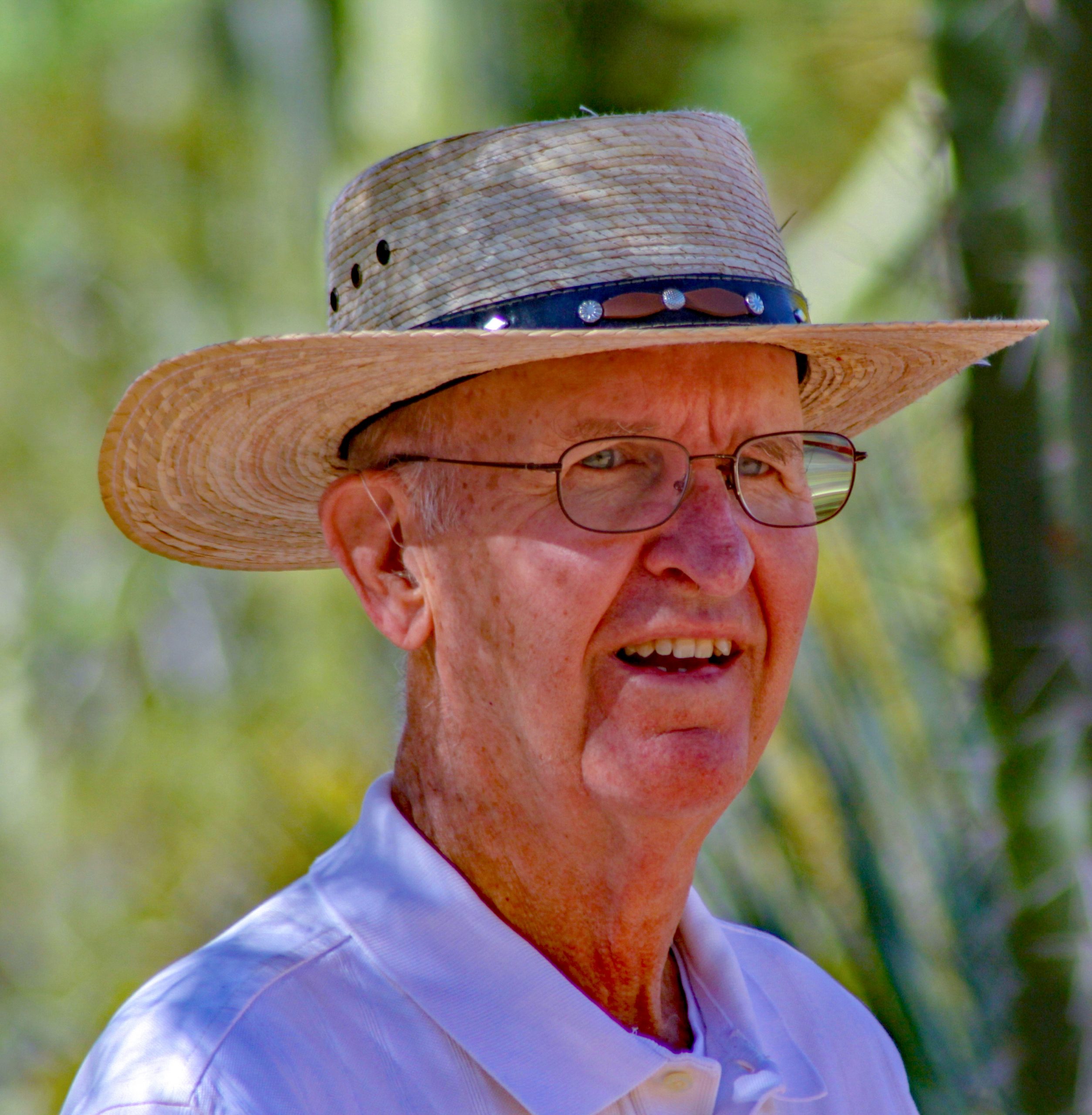 Gerald “Jerry” G. Carnes - Roper and Sons