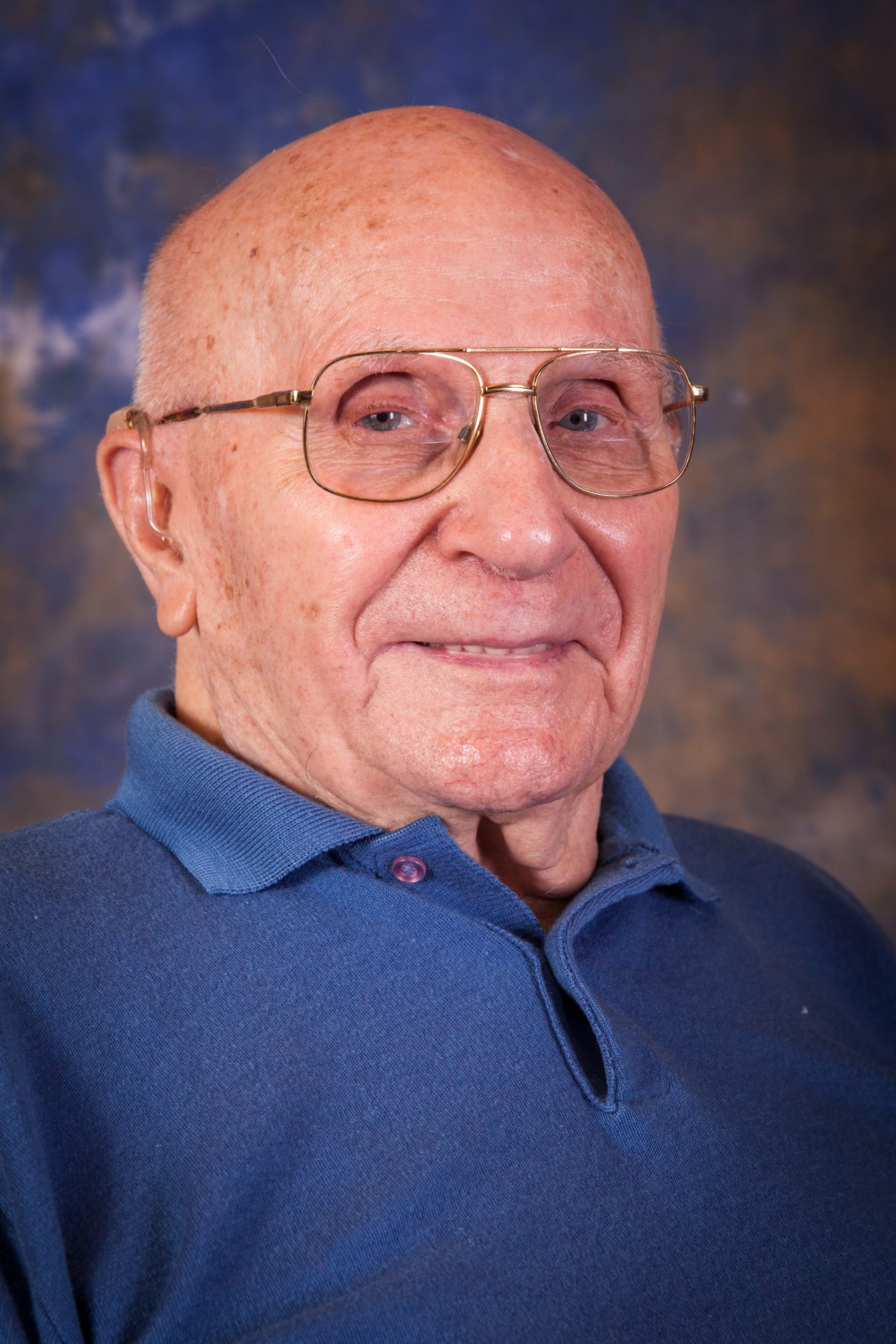 Rev. Harold Donis - Roper and Sons