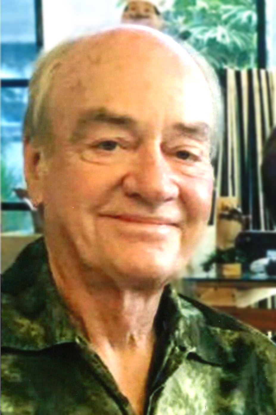 Steven Mayer - Roper and Sons