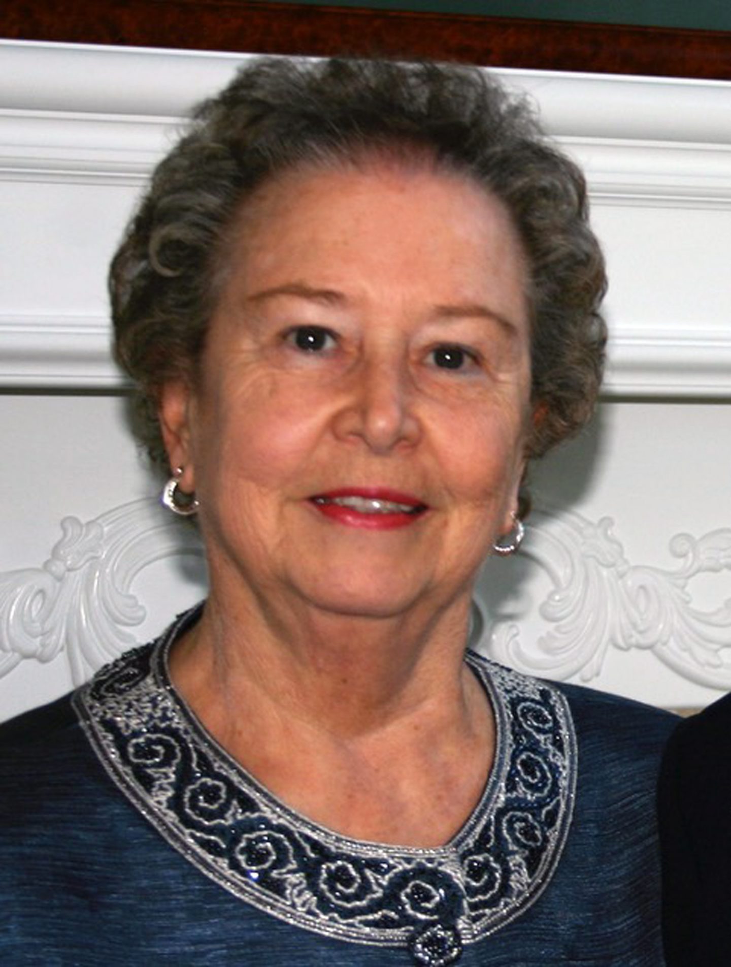 Donna Nicholine “Nicky” Ohms Stephens - Roper and Sons