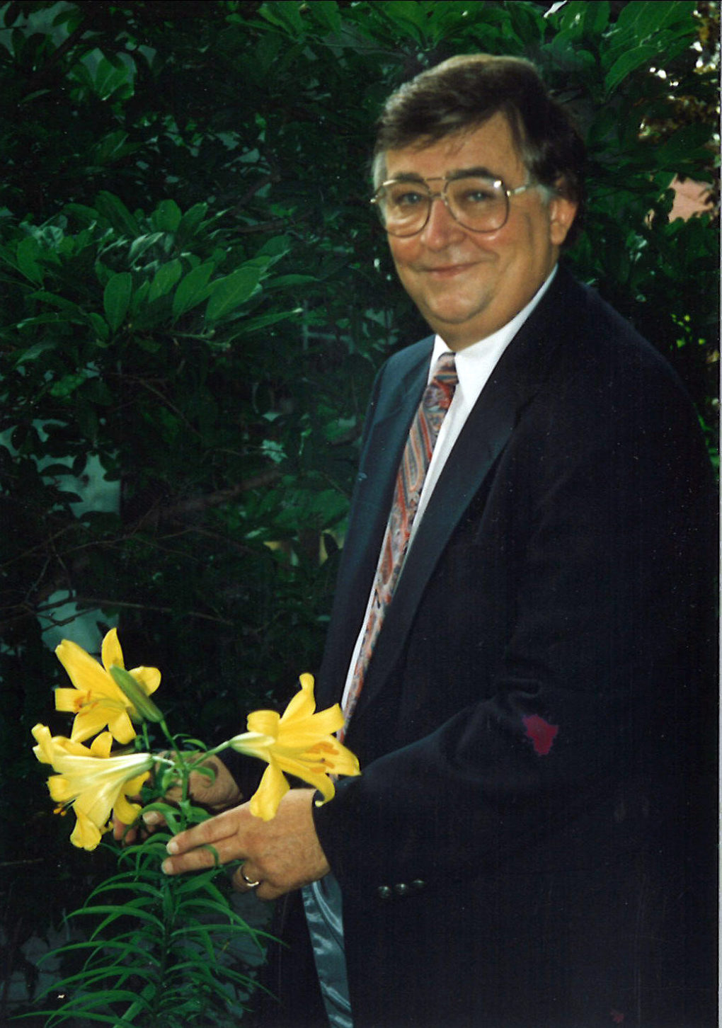 William E. (Bill) Peters - Roper and Sons