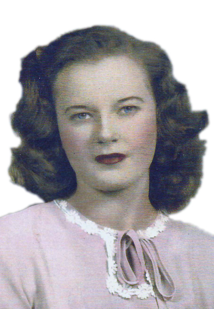Audrey Joyce “AJ” Johnson - Roper and Sons
