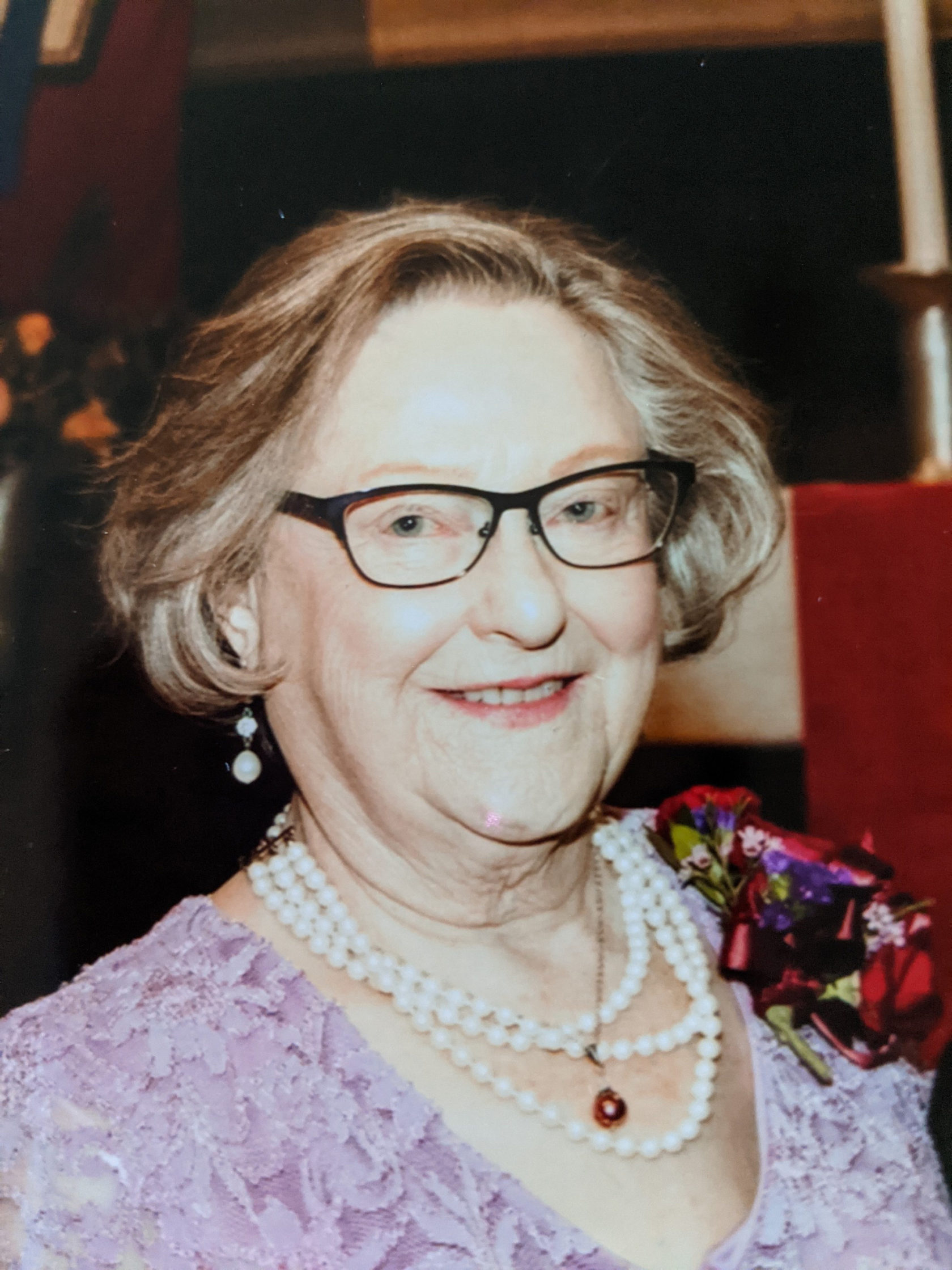 Mardella June Reed - Roper and Sons