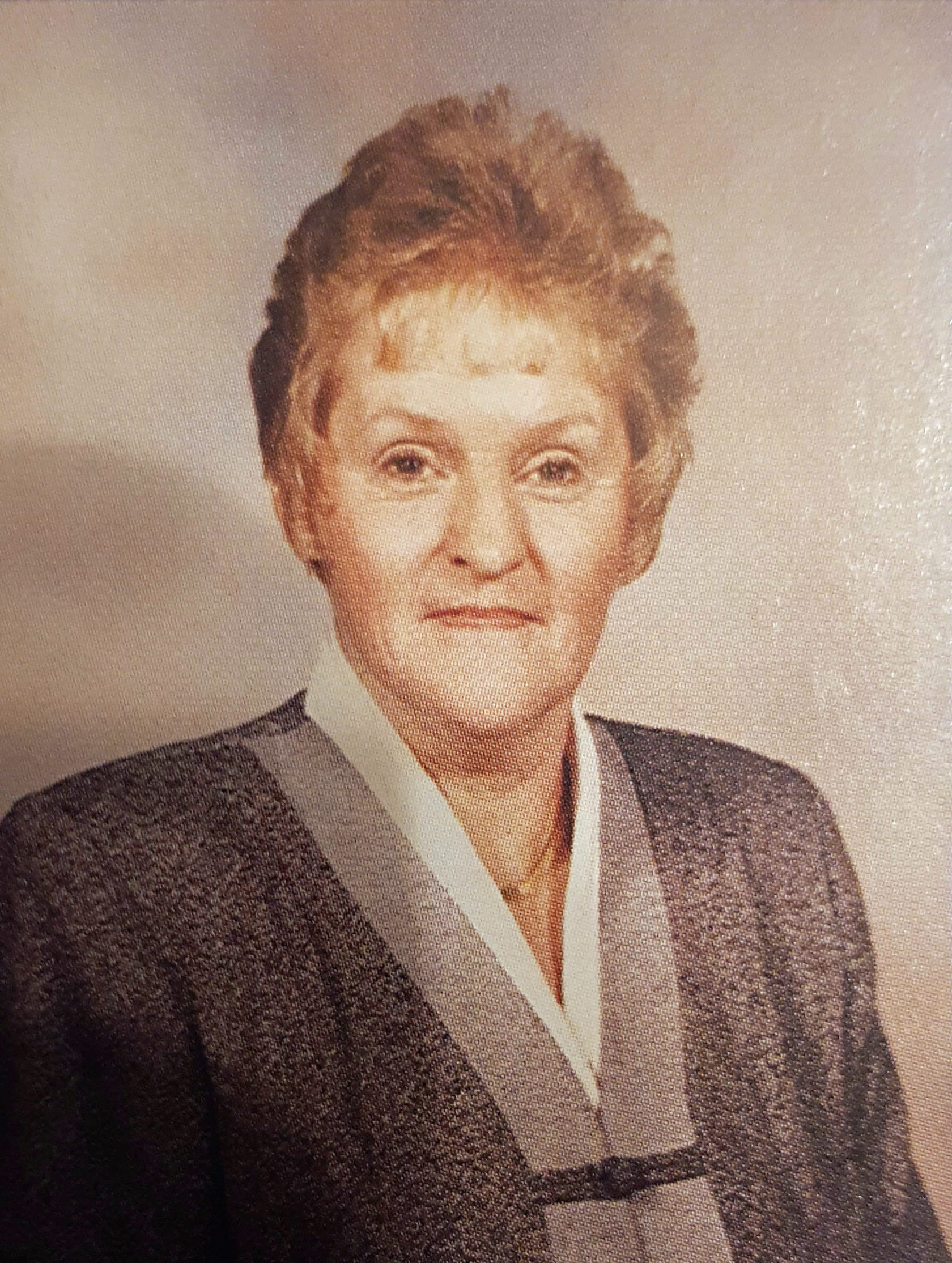 Verna (Sharp) Gable - Roper and Sons