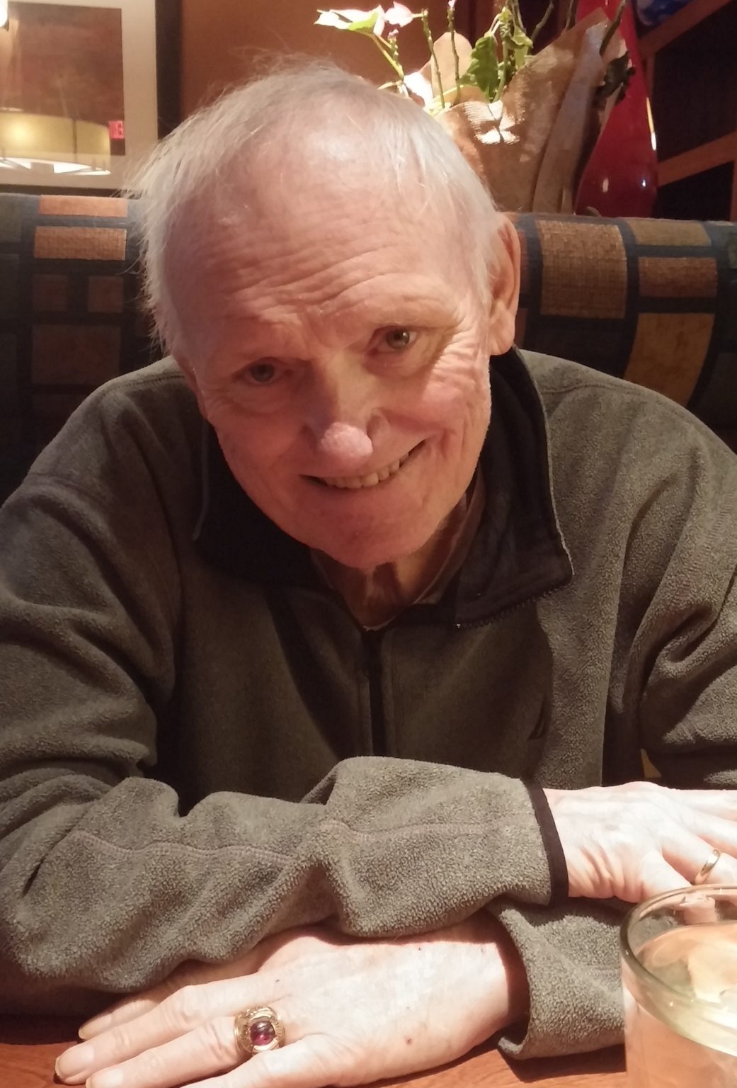 Lawrence Joseph (Joe) McNulty - Roper and Sons