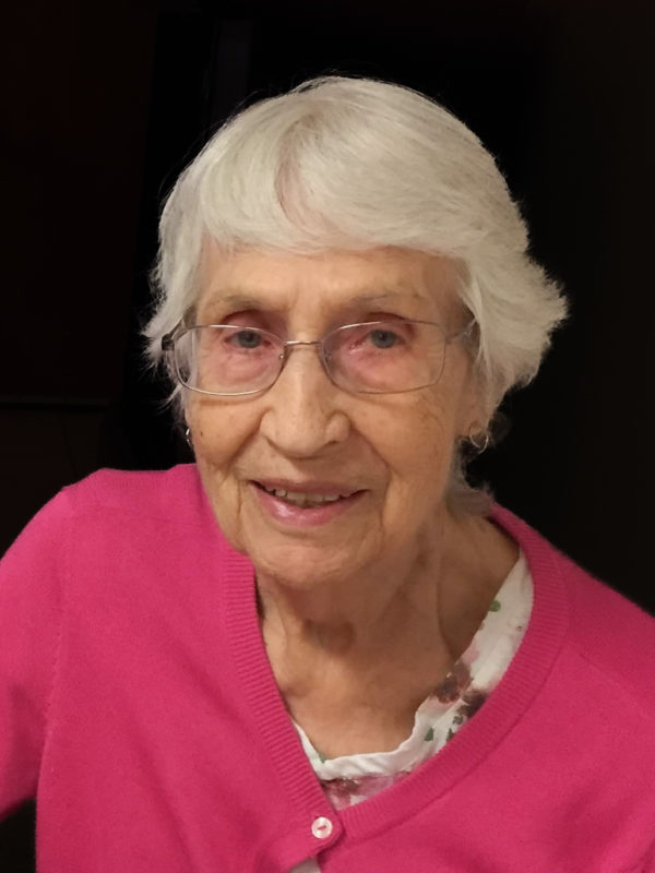 Neva Eileen Bruce - Roper and Sons