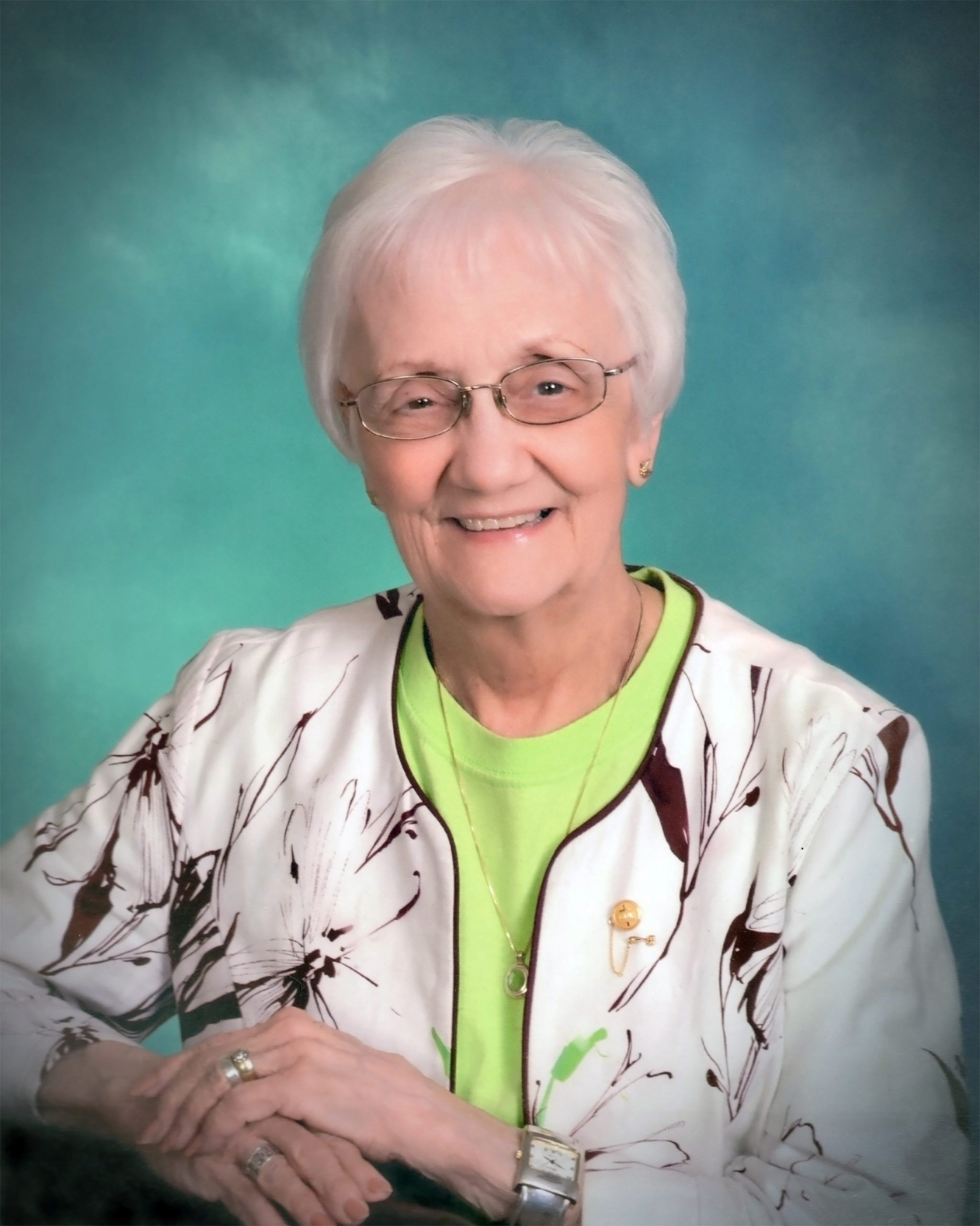 Phyllis Marie (Benson) Nielsen - Roper and Sons