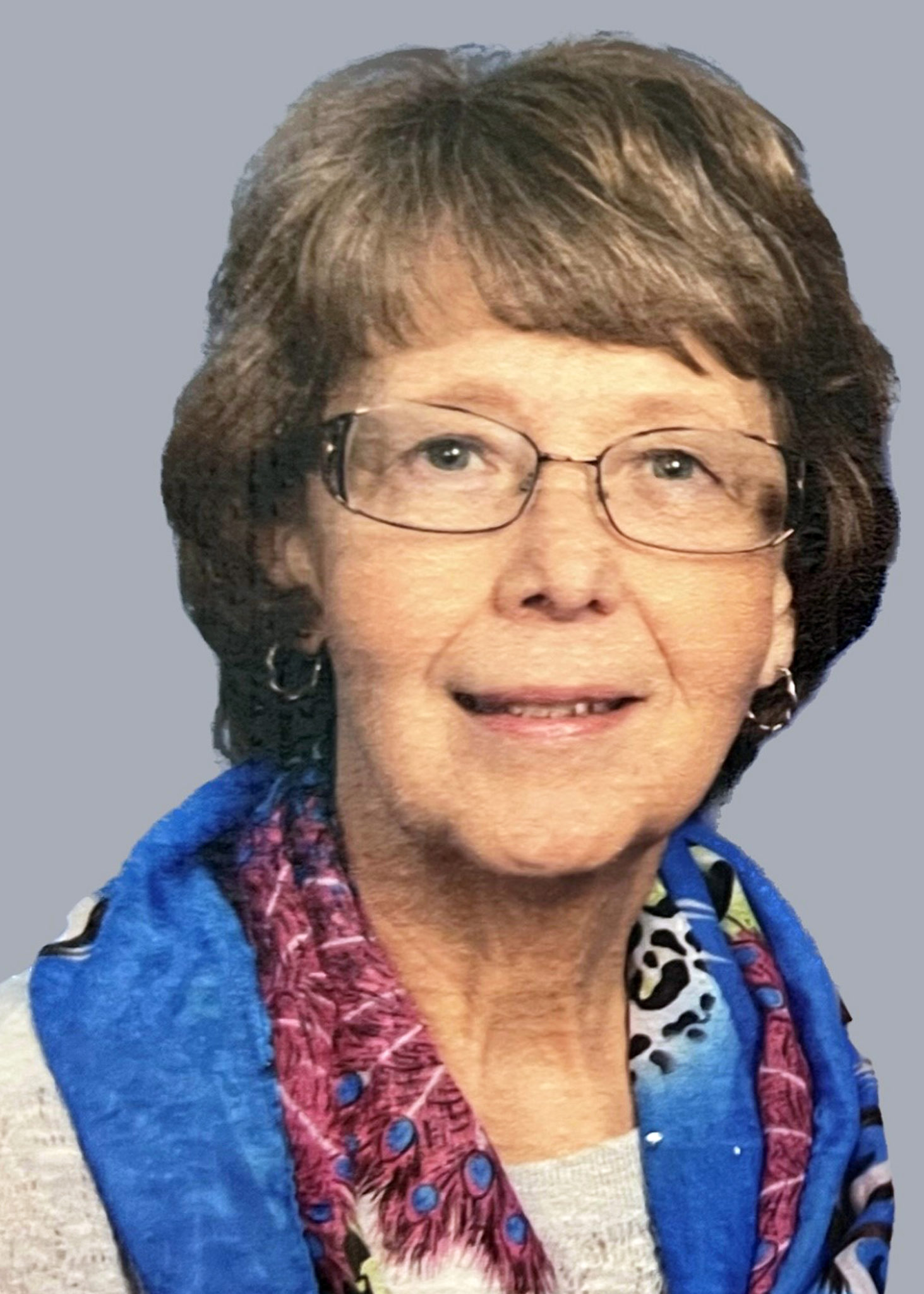 Beverly Yvonne (Eggers) Mertes - Roper and Sons