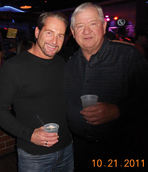 Ernest (Ernie) Weyeneth - Roper and Sons