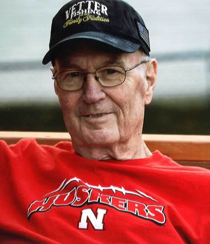 James E. Vetter - Roper and Sons