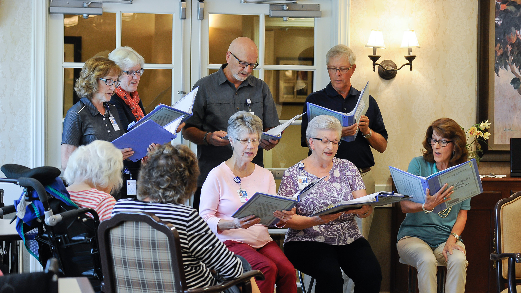 How Music Brings Peace and Comfort in Hospice Care