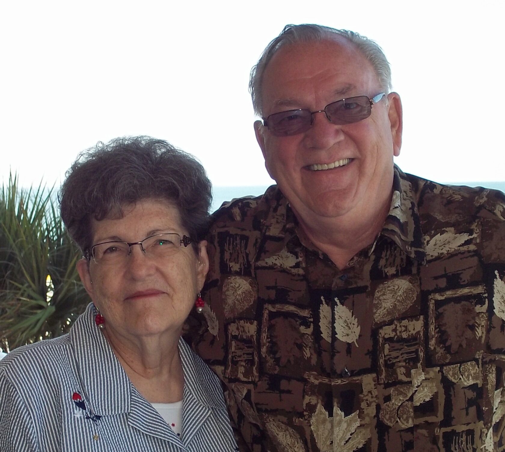 George and Winnie Roseberry - Roper and Sons