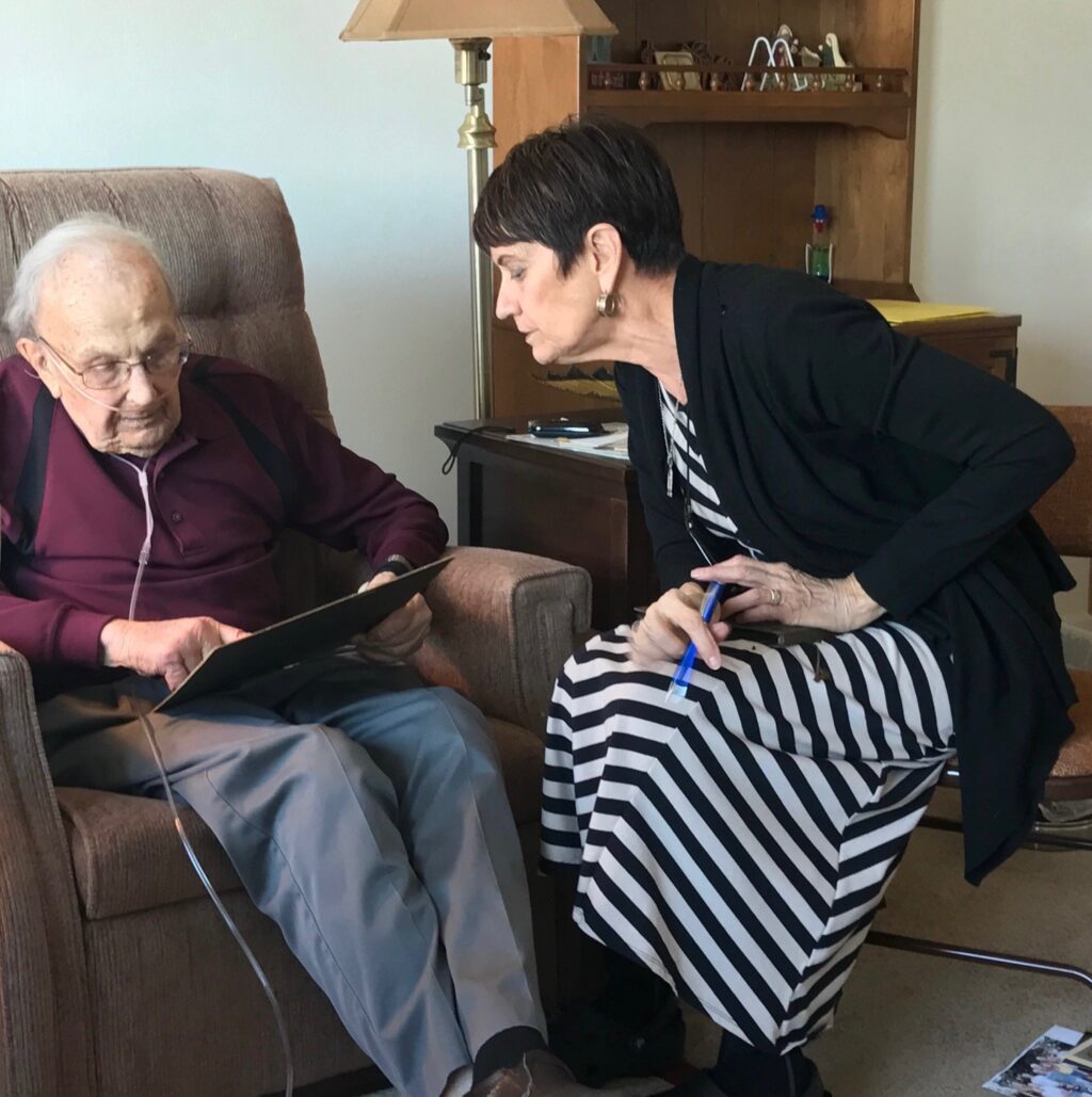 Gail Ann (Bruning) Lockard - Roper and Sons