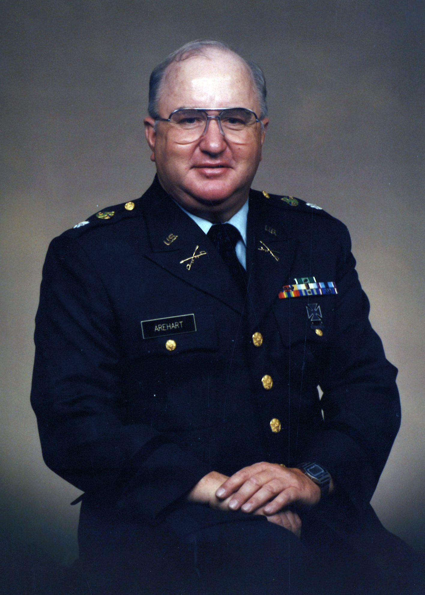 Larry L. Arehart - Roper and Sons