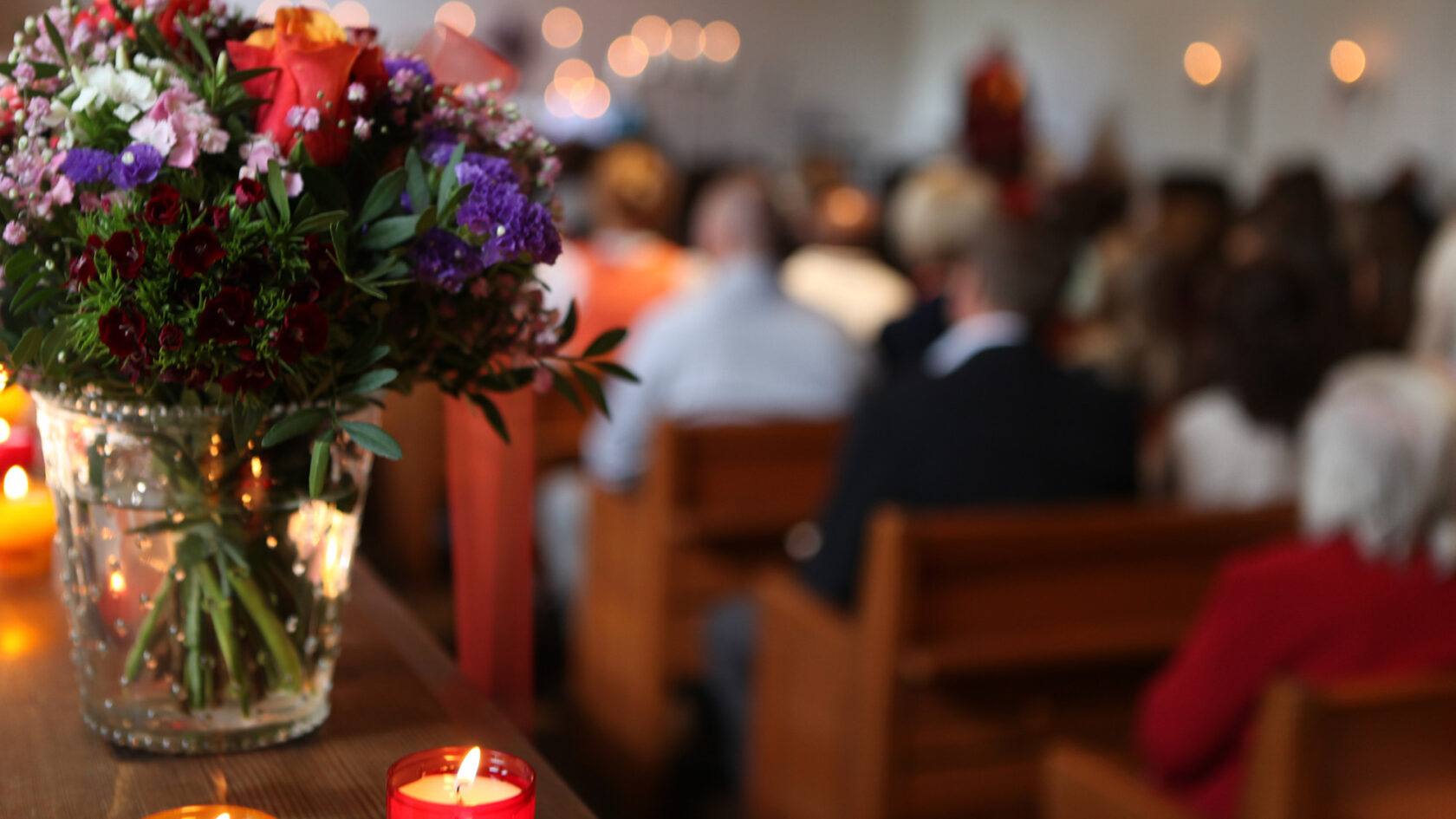 Planning a Traditional Funeral Service - Roper and Sons