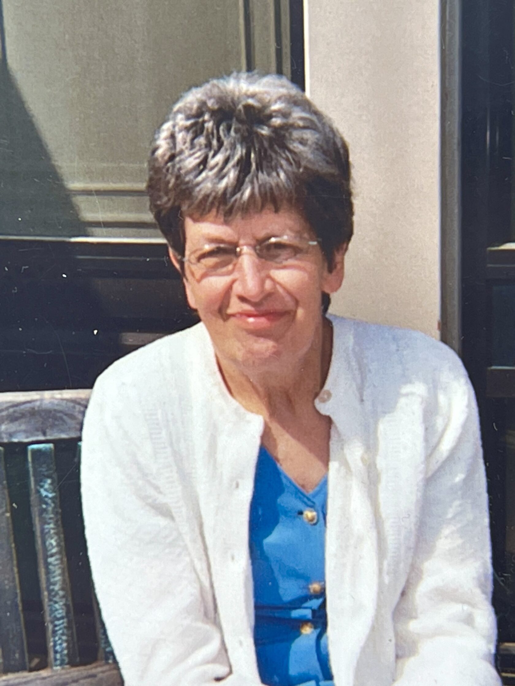 Ora Mae Lou (Chase) Klein - Roper and Sons