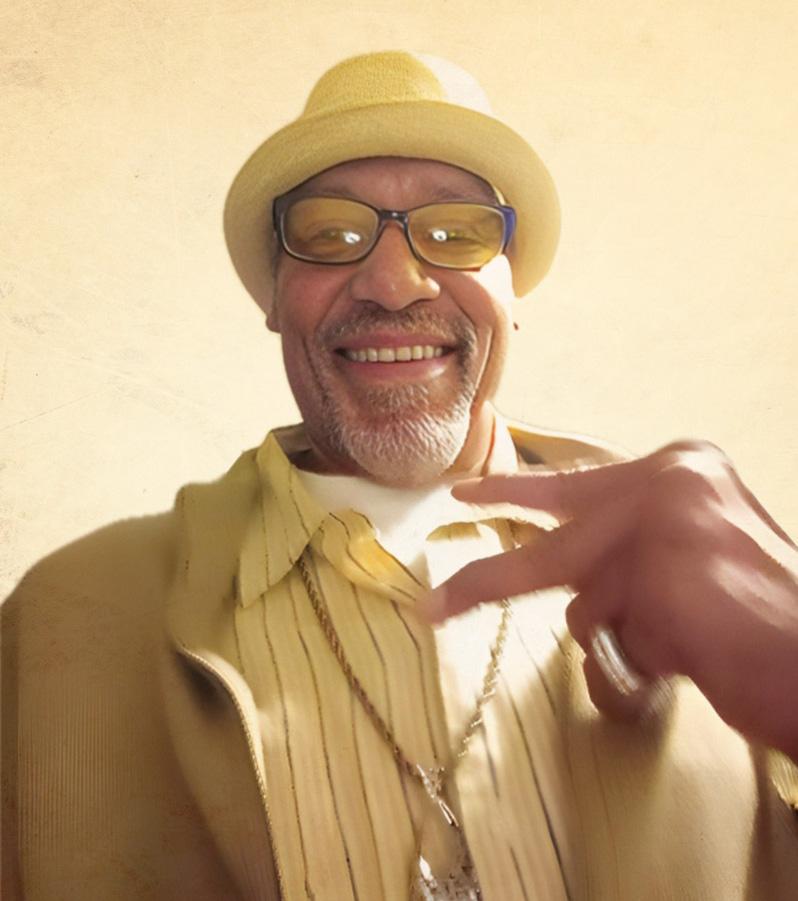 Cedric Payne - Roper and Sons