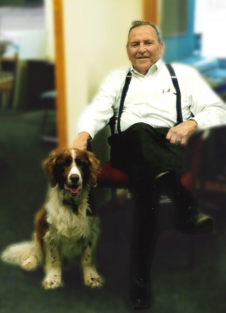 Dean Russell Hoy - Roper and Sons