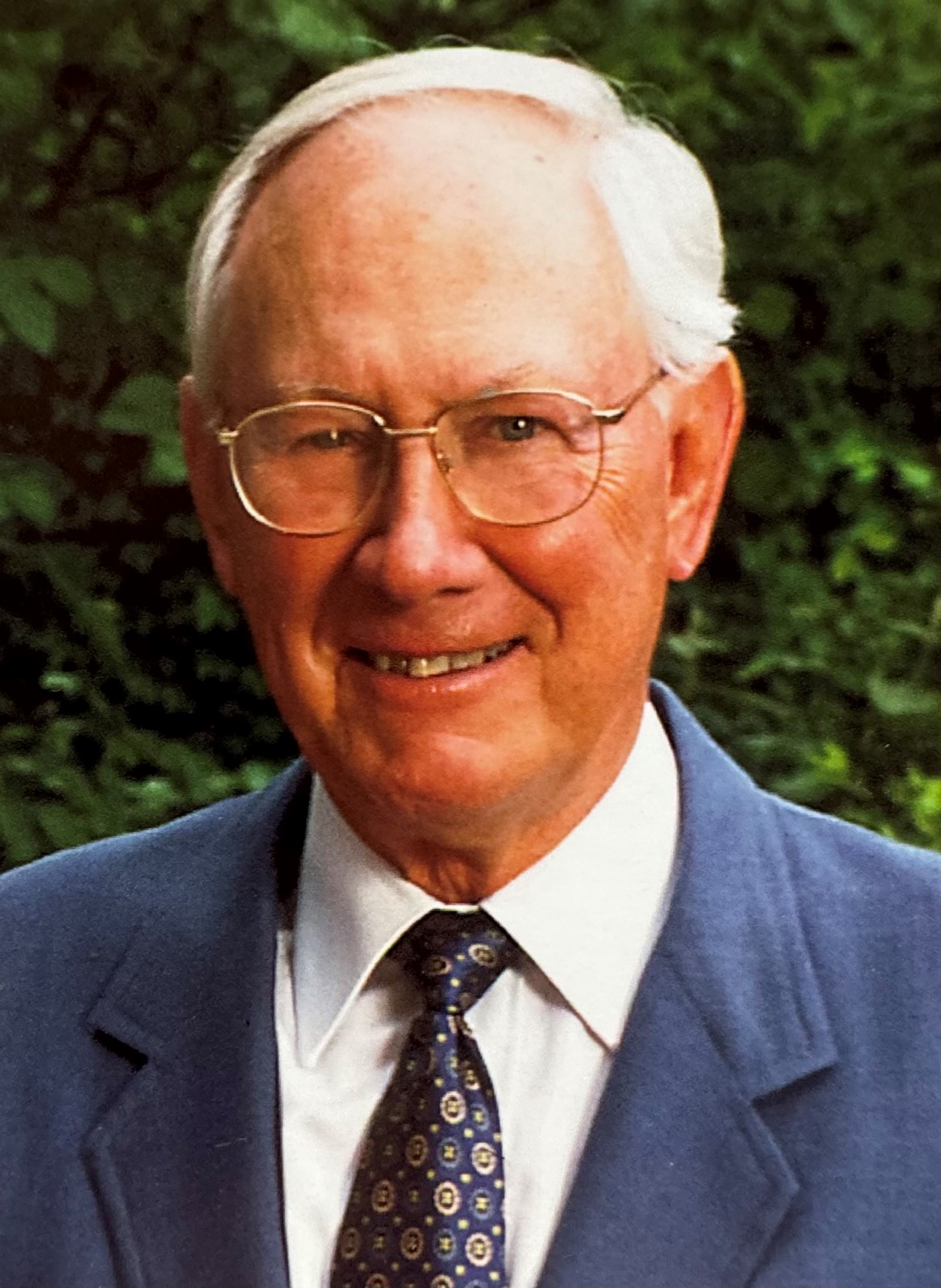 James (“Jim”) H. Stange - Roper and Sons