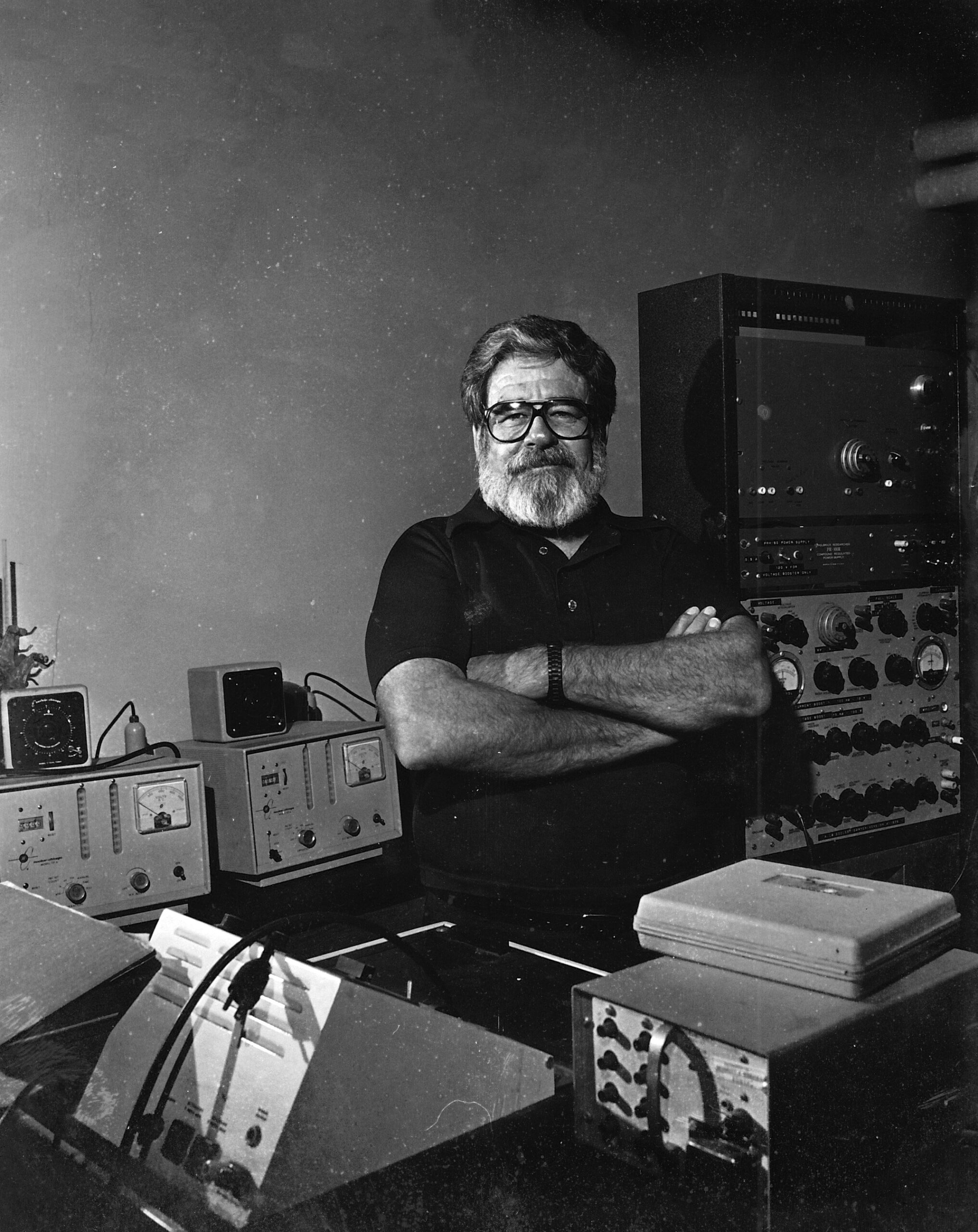 Robert C. Larson - Roper and Sons