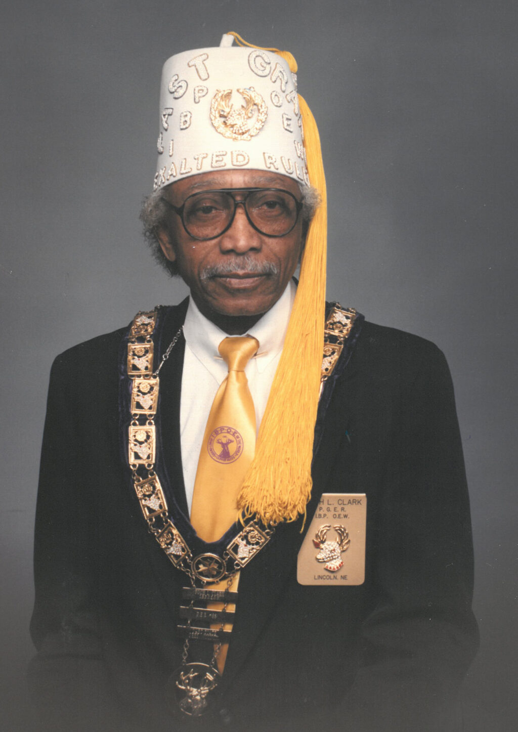 Foch Leonard Clark - Roper and Sons