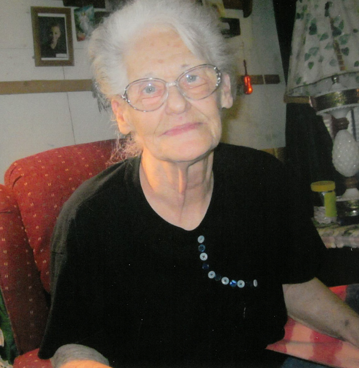 Patricia Nina Viola (Bybee) Harding - Roper and Sons