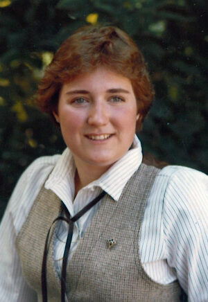 Rebecca (Becky) Lee Sherwood - Roper and Sons