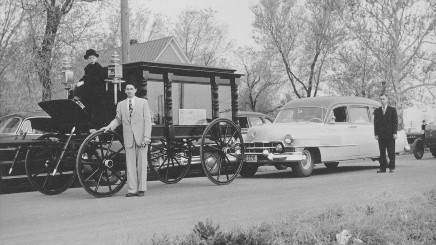 The Evolution of Morticians - Roper and Sons