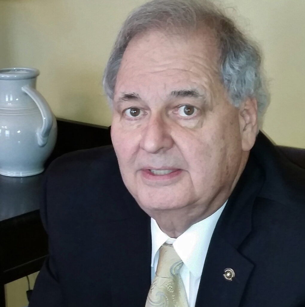 Gerald 'Jerry' Gabelman - Roper and Sons