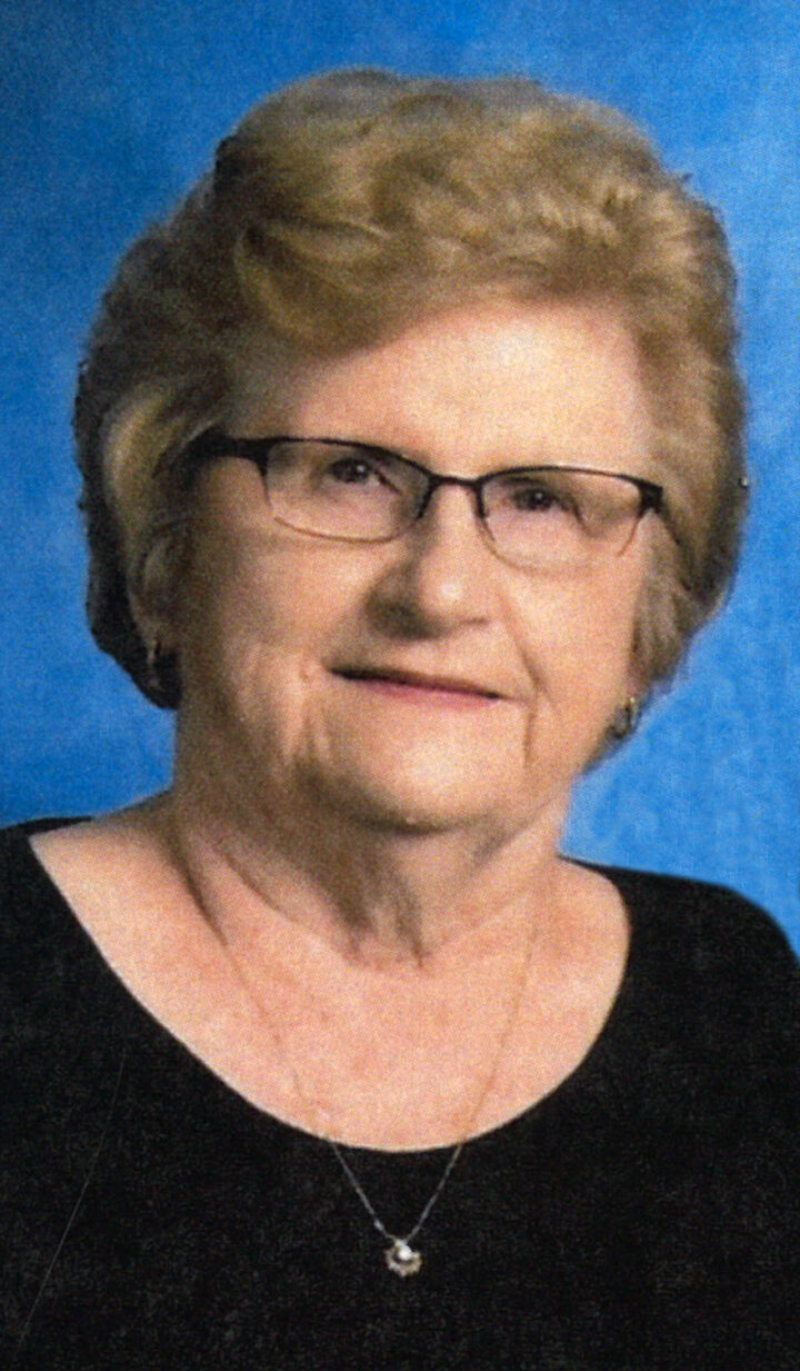 Margaret "Marg" Jean Barry - Roper and Sons