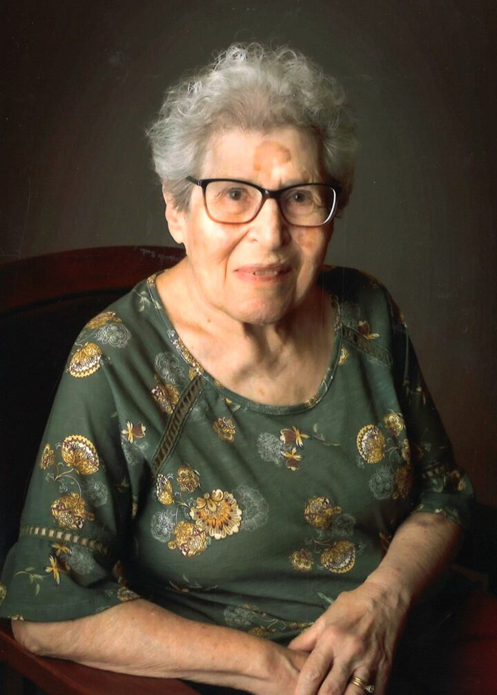 Ruth Hazel Ford - Roper and Sons