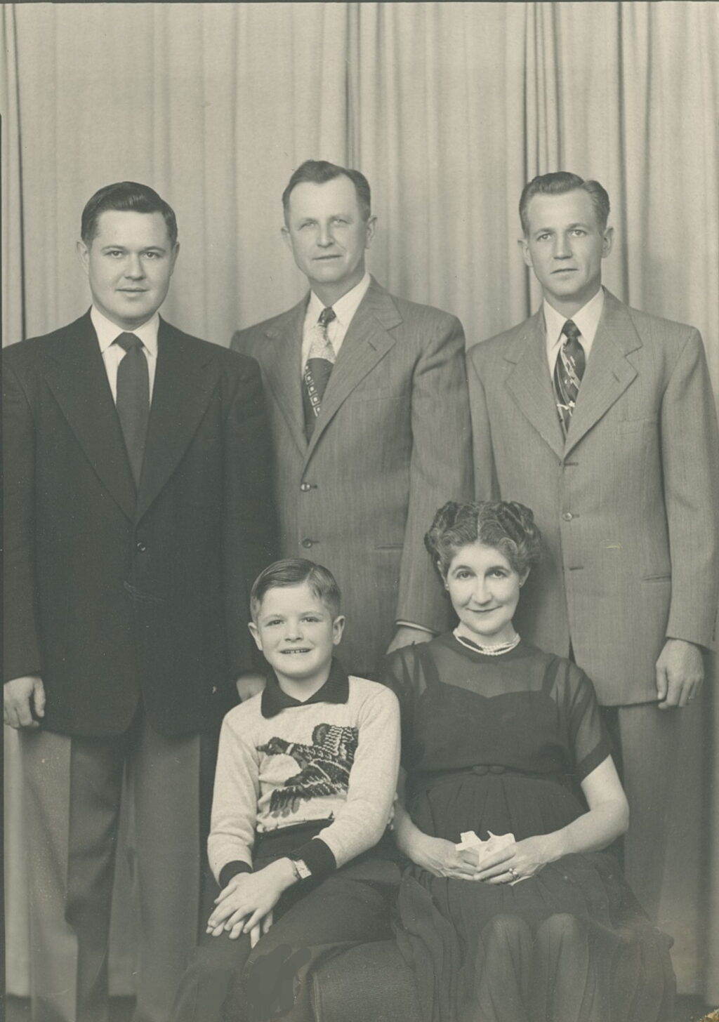 Lloyd “Bruce” Meyer - Roper and Sons